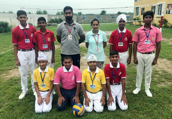 Orient Int’l win U-14 title - The Tribune
