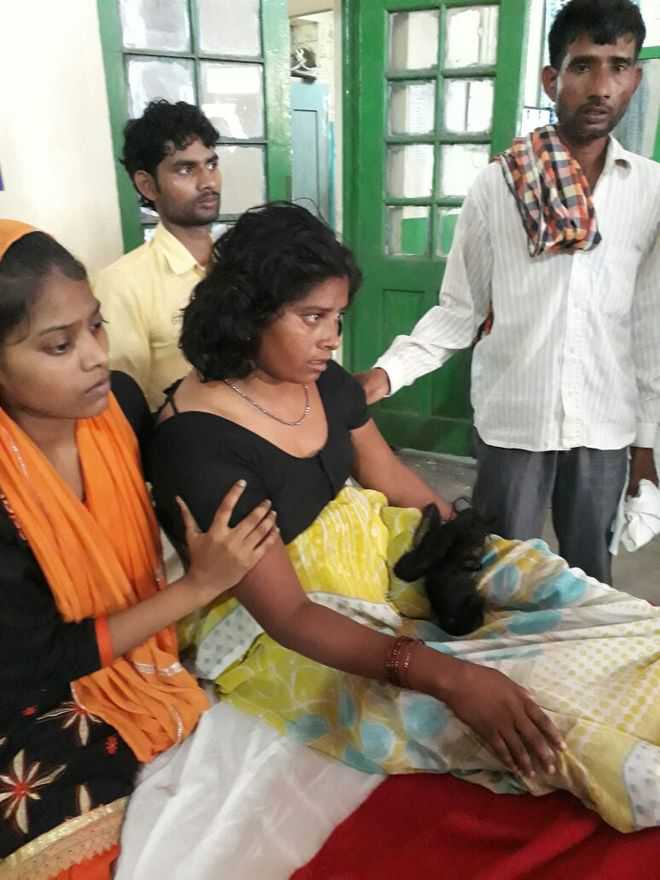 Braid-chopping incident in Una - The Tribune