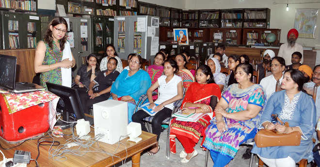 Awareness programme on women health : The Tribune India