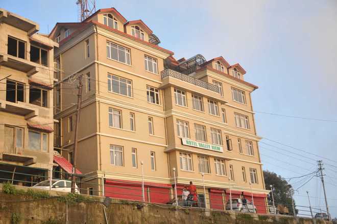 Hotel occupancy touches rock bottom in state - The Tribune