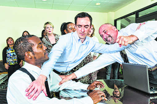 How to defuse angry situations at work - The Tribune