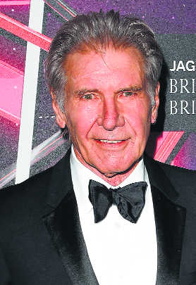 Harrison opens up - The Tribune