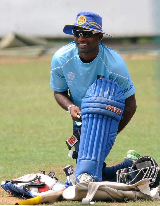 Chamara Silva gets 2- yr ban on fixing charges : The Tribune India