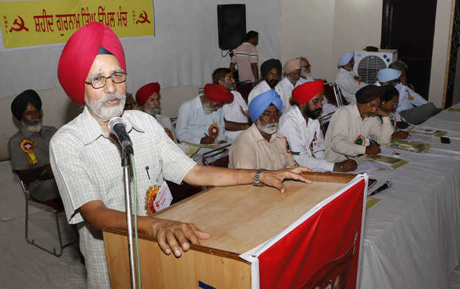 3-day RMPI conference begins : The Tribune India