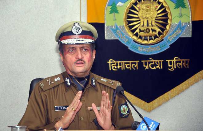 DGP: Will work to restore people’s faith in police : The Tribune India