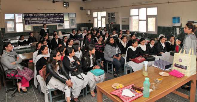 Basant Panchami celebrations at LCET : The Tribune India