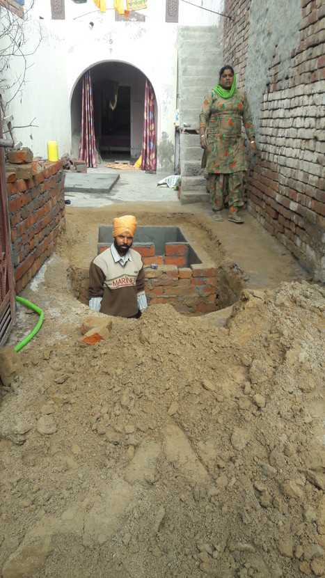 Declared Odf Still Sangrur Villagers Defecate In Open The Tribune