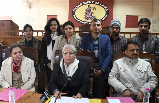 National fest to mark 129 yrs of PU Law Dept - The Tribune