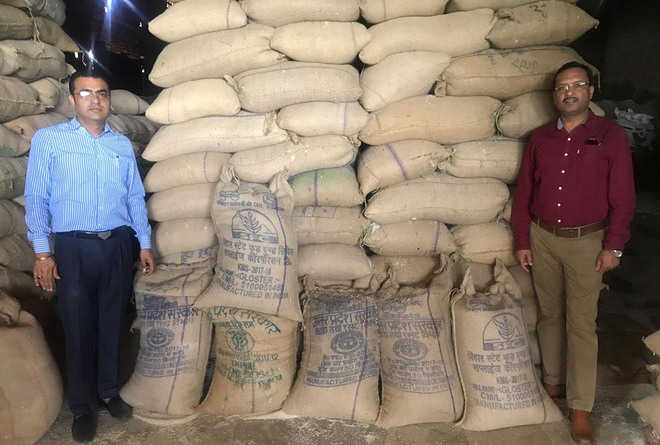 UP, Bihar PDS rice finds way into state : The Tribune India