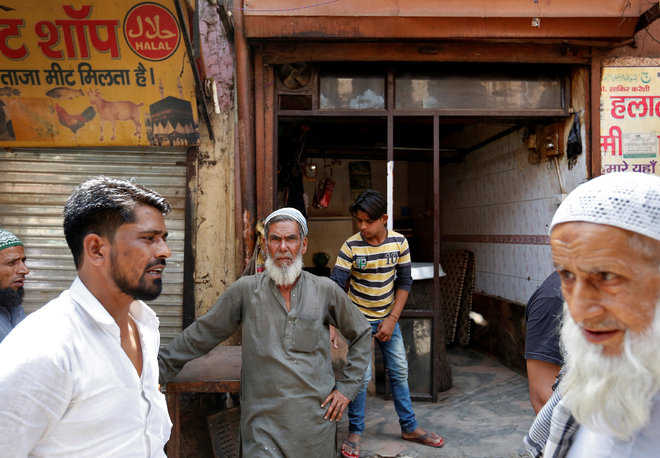 Shut meat shops during Navratras: Hindu outfits : The Tribune India