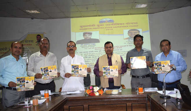 Job scheme launched for rural youth - The Tribune