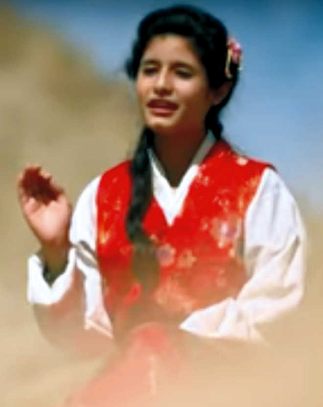 11-yr-old Ladakh singer wins hearts - The Tribune