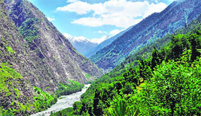 Exploiting Chamba’s tourism potential : The Tribune India