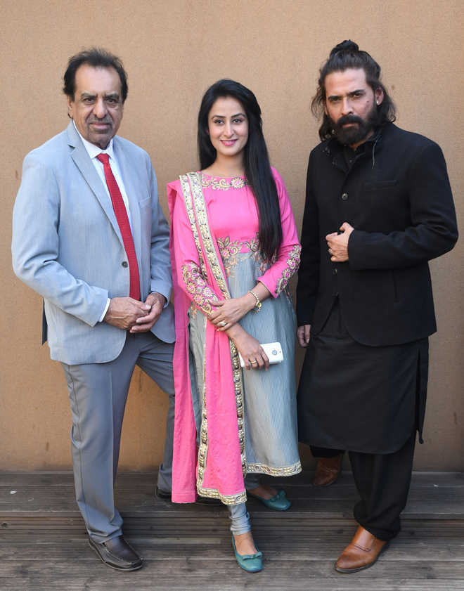 Story of sacrifice : The Tribune India