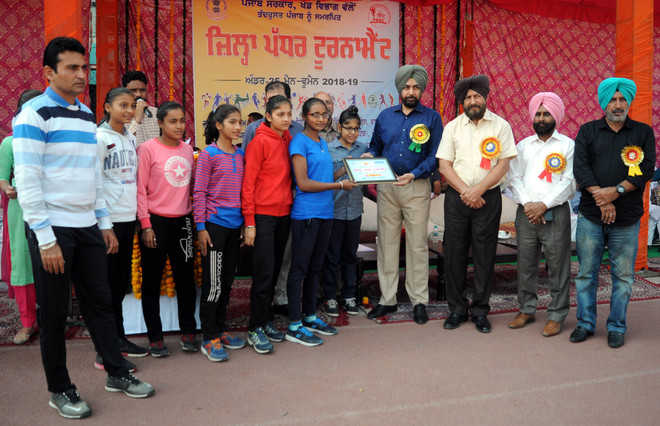 SCD Govt College, KCW players emerge winners - The Tribune