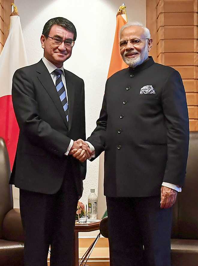 PM discusses bilateral, regional and global issues with Japanese ...