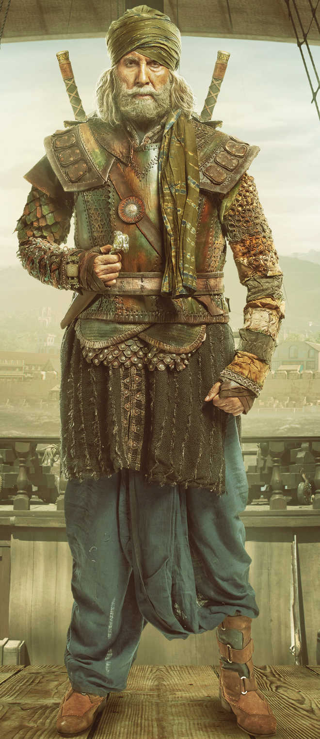 A warrior who is farmer at heart - The Tribune