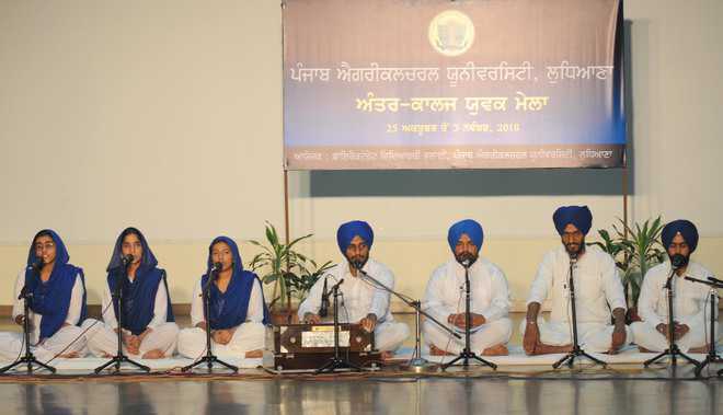 PAU youth fest: Quiz, shabad gayan contests mark Day 5 : The Tribune India