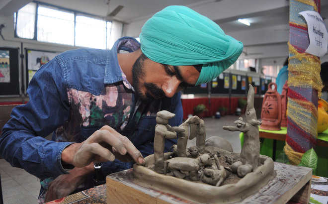 Clay Modelling Competition Topics