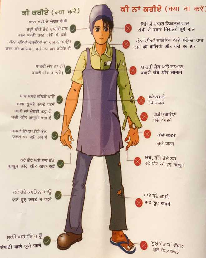 Shopkeepers vow to follow advisory of Food Safety Dept : The Tribune India Shopkeepers vow to follow advisory of Food Safety Dept : The Tribune India
