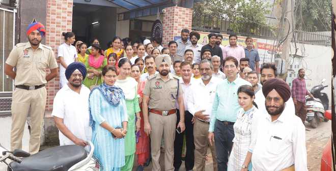 With 532 cases, NGOs, Health Dept rush for help in Kotkapura - The Tribune