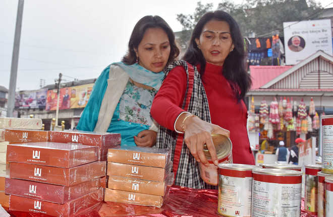 Sale of adulterated sweets on rise - The Tribune