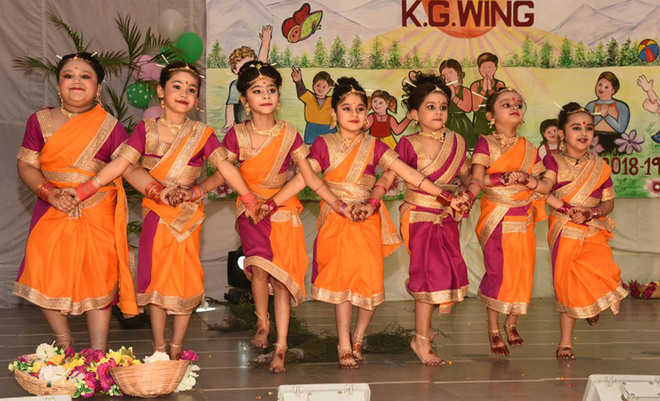 Assembly on significance of Diwali : The Tribune India