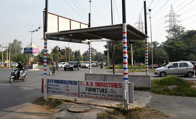 Defunct CCTVs, street lights make Panchkula crime-prone : The Tribune India