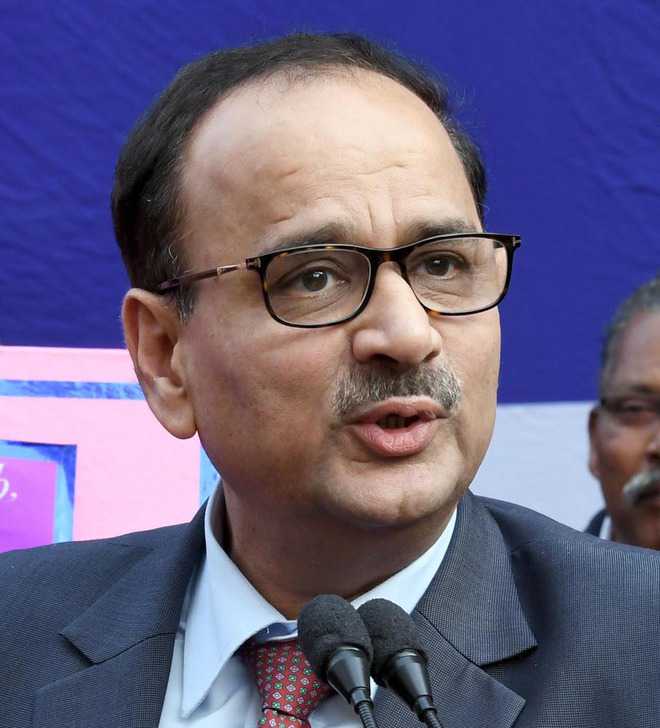 Apex court to look into CVC report on charges against CBI chief on ...
