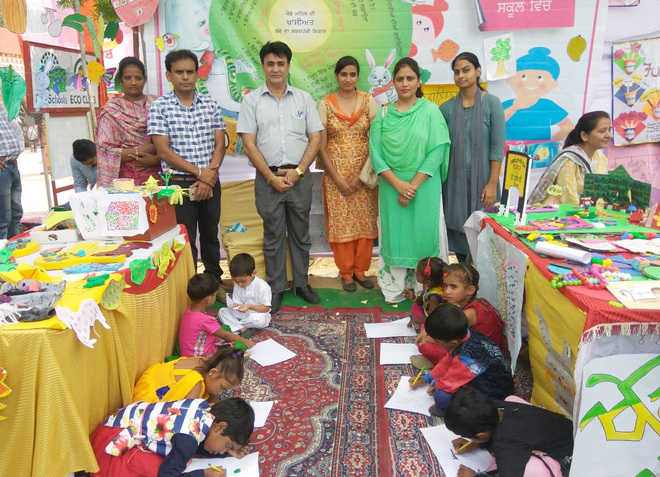 Govt schools in state to hold Bal Mela on November 14 : The Tribune India
