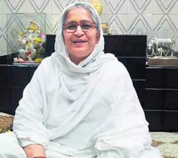 Prem Mandir of Panipat has only women gurus - The Tribune