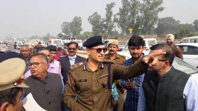 Security beefed up at Samalkha’s Nirankari centre for sant samagam ...