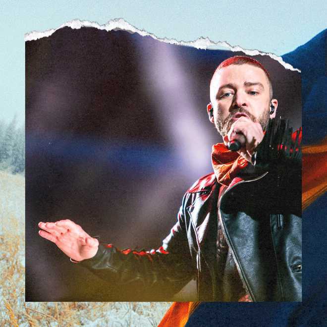 Justin Timberlake secretly signs copies of his autobiography - The Tribune