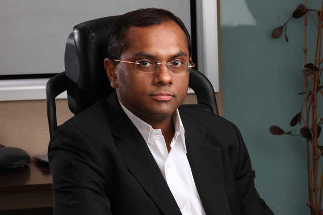 Film on Satyam controversy? - The Tribune