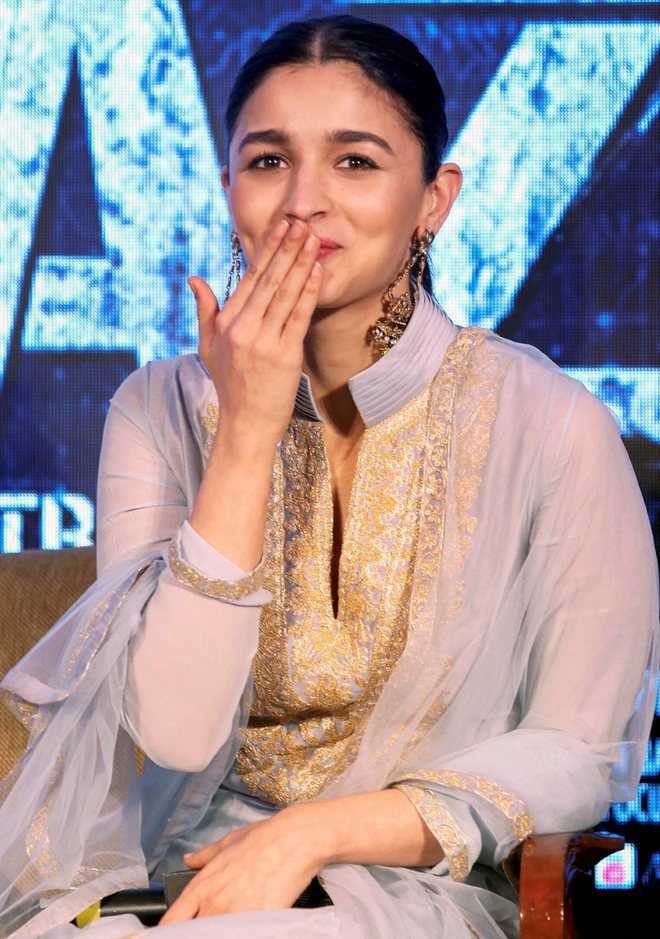 ‘Alia raised bar for herself’ - The Tribune