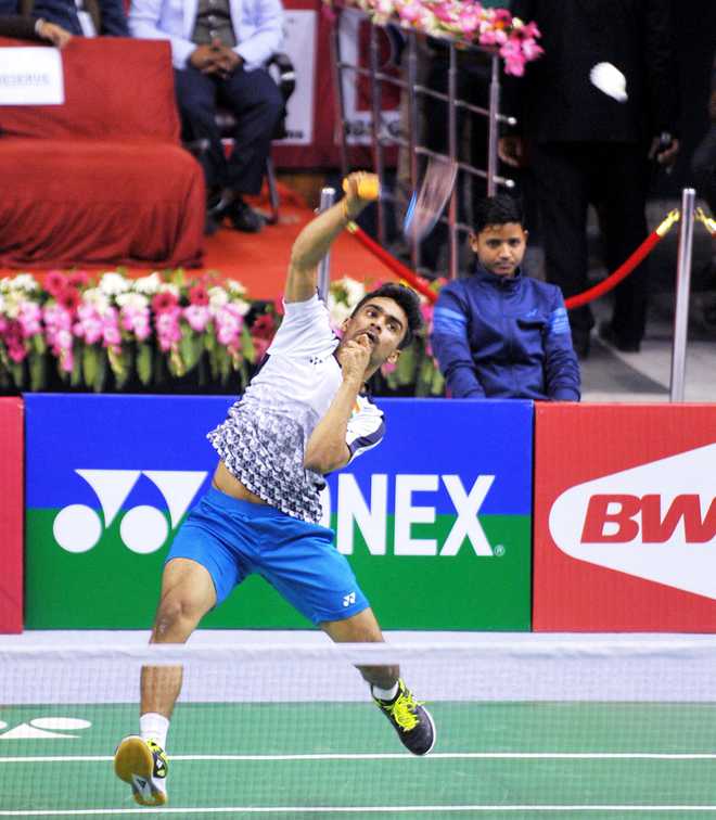 Syed Modi International: Sensational Sameer defends title, erratic ...