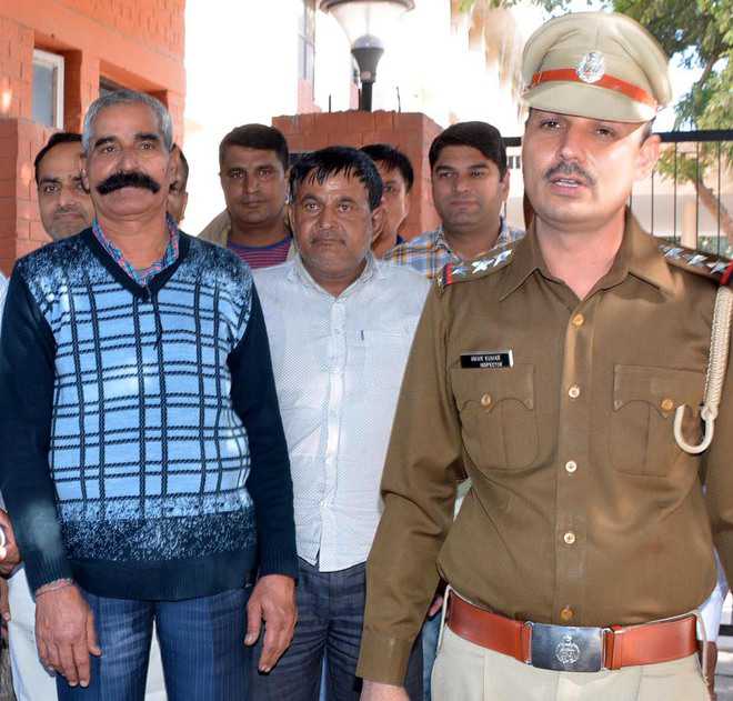 Tracing Sudha’s remains a challenge; Lovely’s husband gets 5-day remand ...