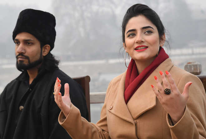 Bollywood flick to propose ‘final K-issue resolution’ : The Tribune India