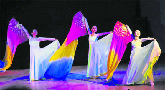 Seoul, Pyongyang achieve unification on stage at PGGCG-42 - The Tribune