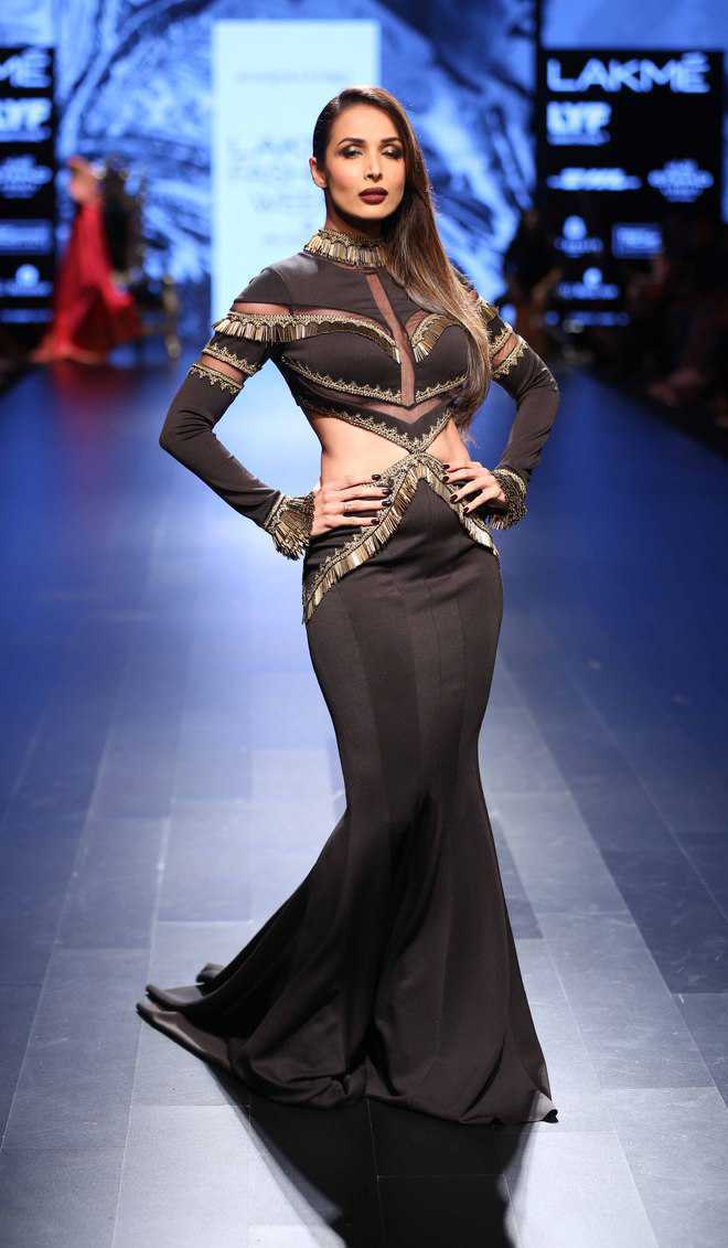 Modelling will always be special: Malaika Arora - The Tribune