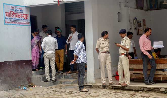 CBI files charge sheet in Muzzafarpur shelter abuse case : The Tribune India