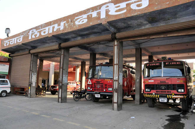 MCB plans to set up multi-storey parking, shopping plaza in Fire ...