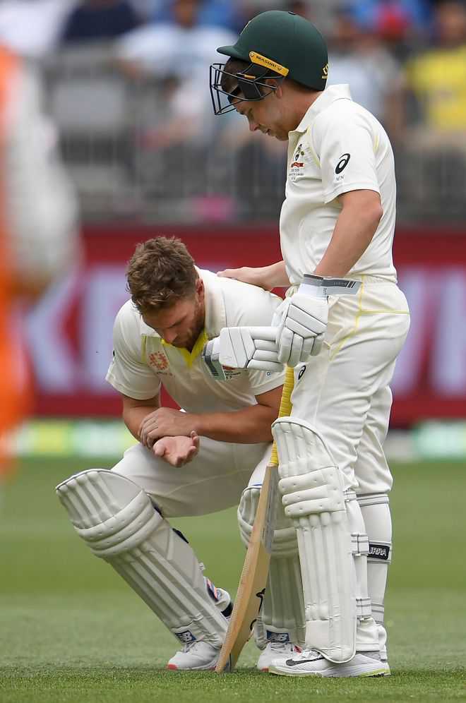 ICC rates Perth pitch average, faces criticism - The Tribune