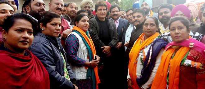 37% sarpanches, 42% panches elected : The Tribune India