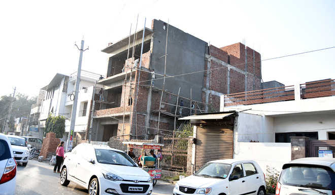 OTS scheme a windfall for builders : The Tribune India