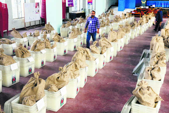 Tense Bangladesh votes today - The Tribune