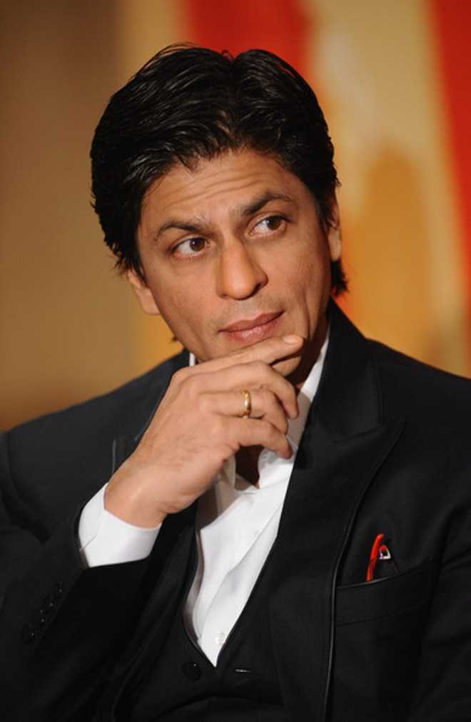 SRK lends his voice for a noble cause - The Tribune