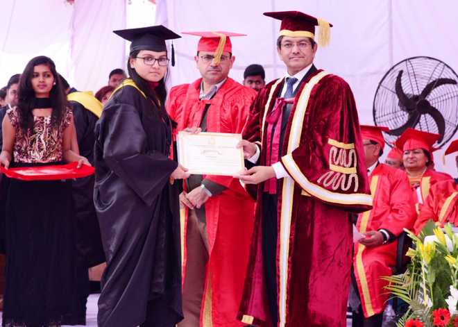 1,277 get NIT degrees - The Tribune