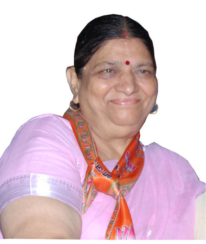 Ambala City ex-MLA Veena Chhibber dies - The Tribune