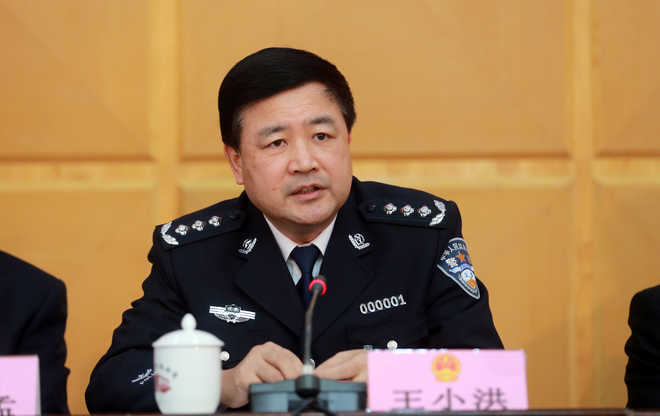 Xi confidant set to become China''s new spy master: Sources - The Tribune
